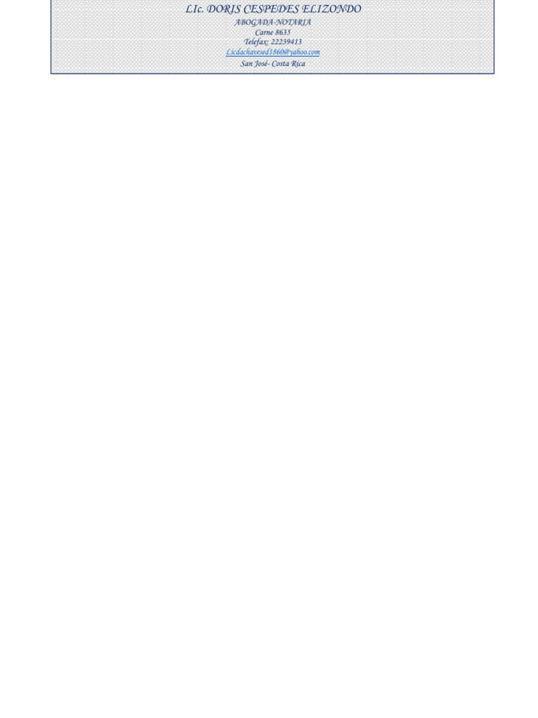 CONTRATO DE ARRENDAMIENTO DE UN INMUEBLE PARCERA | PDF