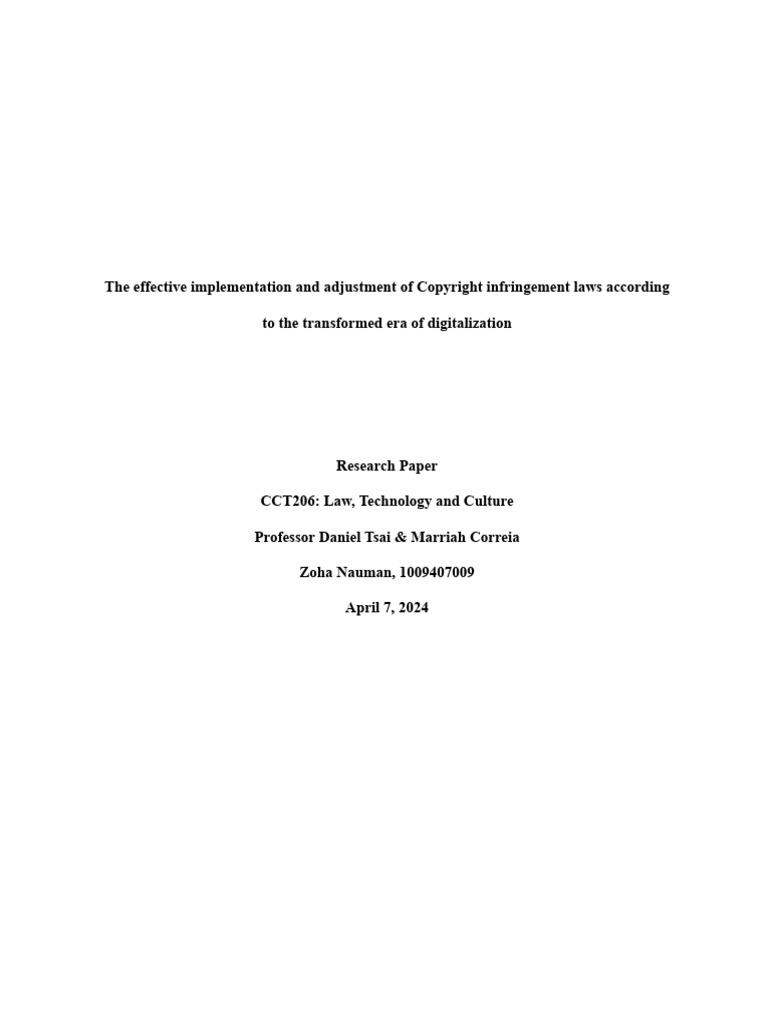206 Paper Notes | PDF