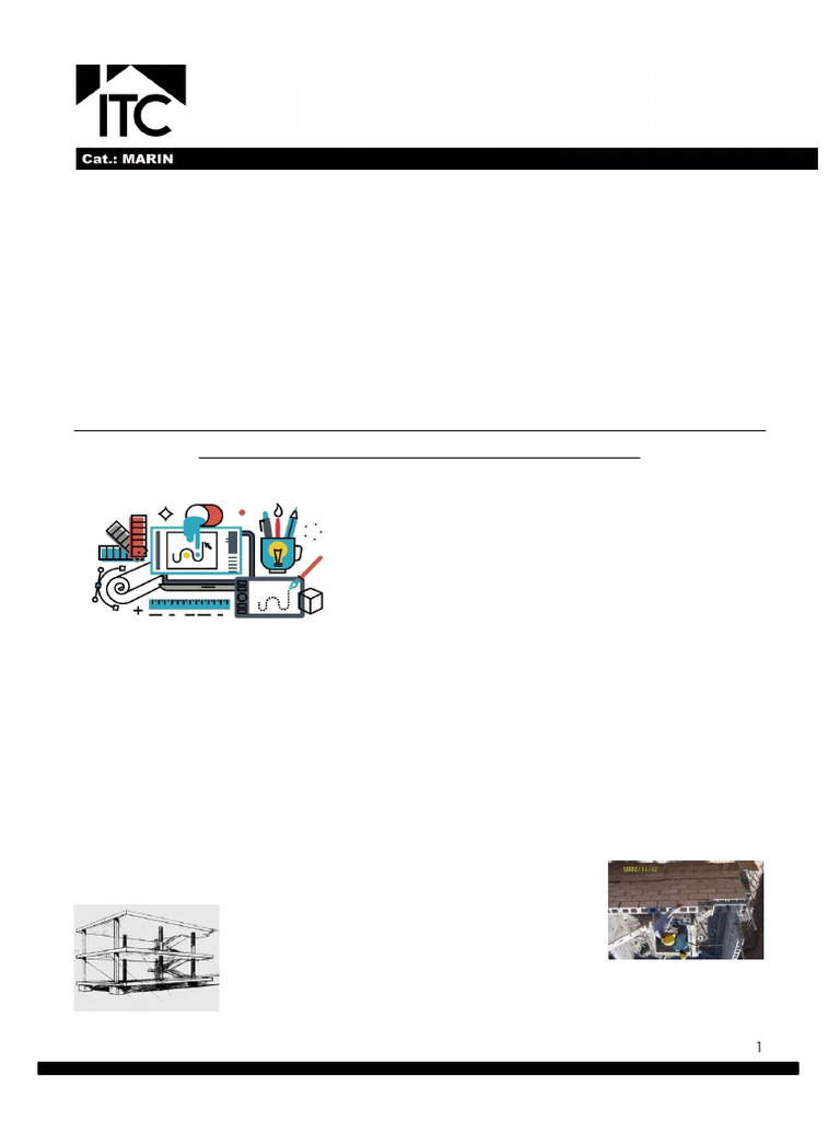 Guia para Armar Un Detalle Constructivo ITC - Cat. MARIN | PDF