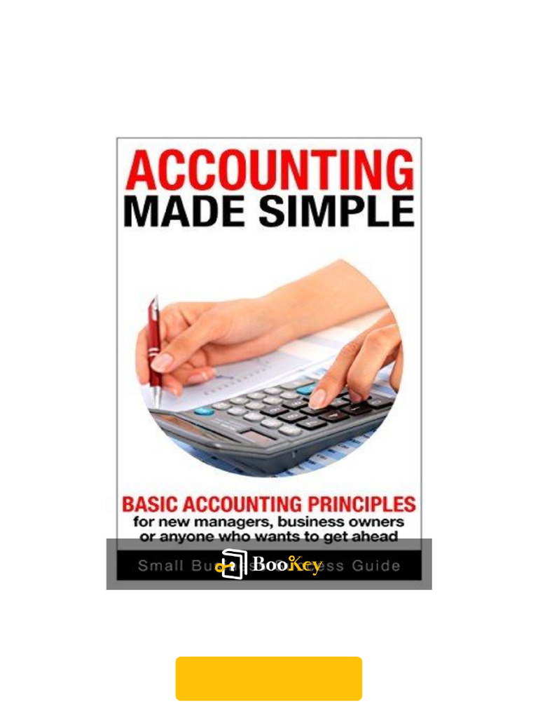 Accounting Made Simple | PDF