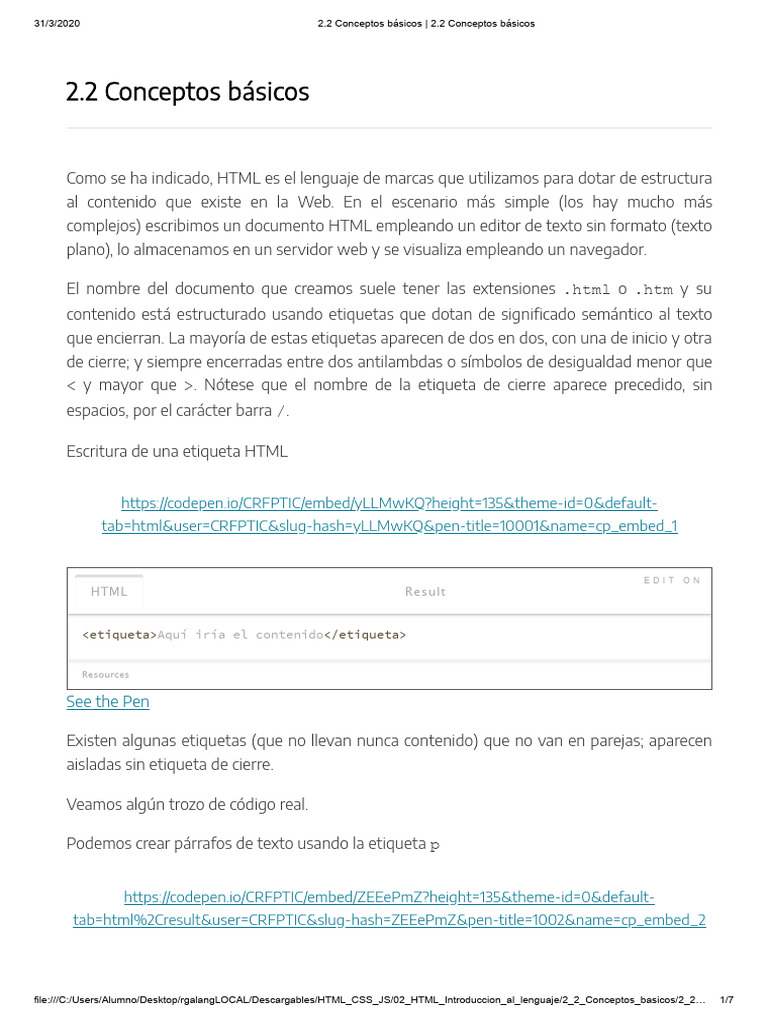 2_2_Conceptos_básicos | PDF