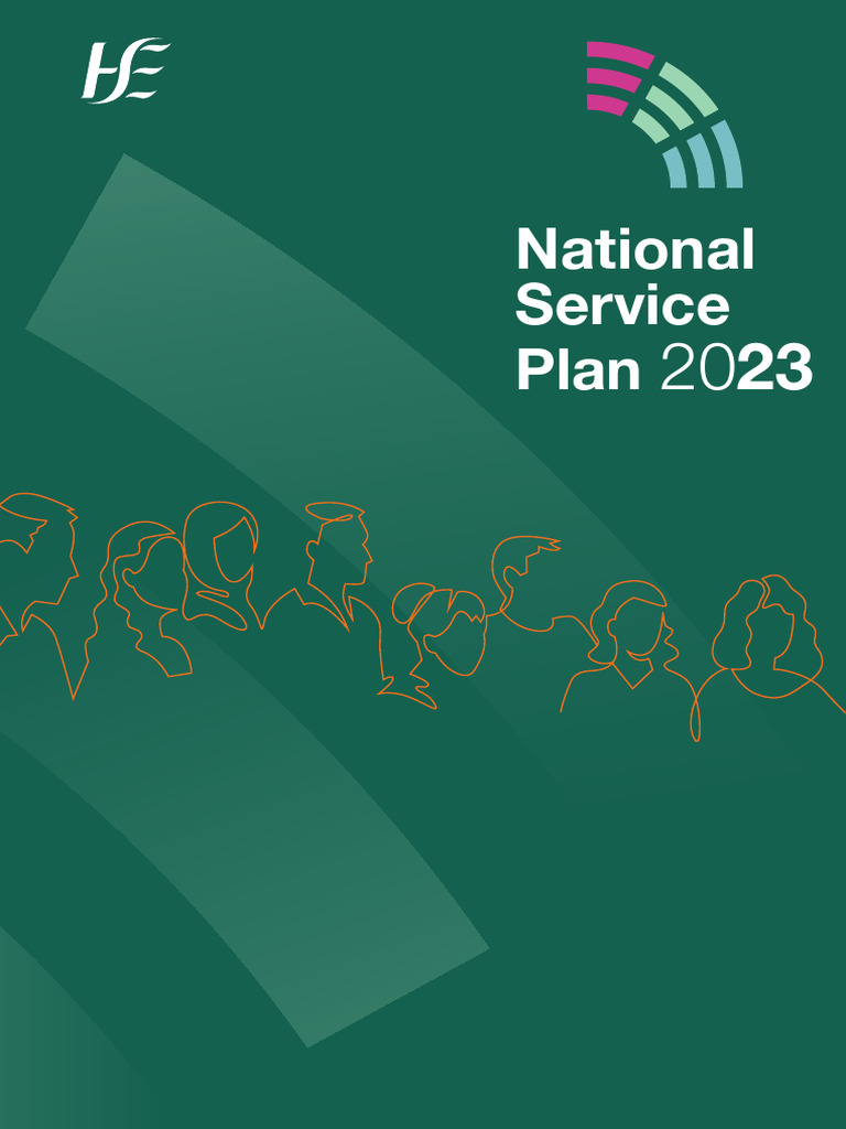 National Service Plan 2023 | PDF