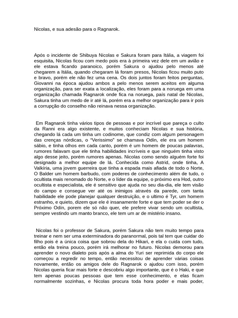 Nicolas Alexander. | PDF