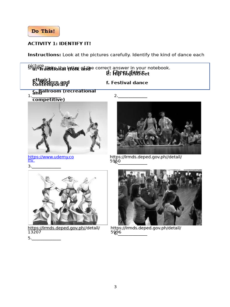 PE 12 Module 4 For Student PDF | PDF