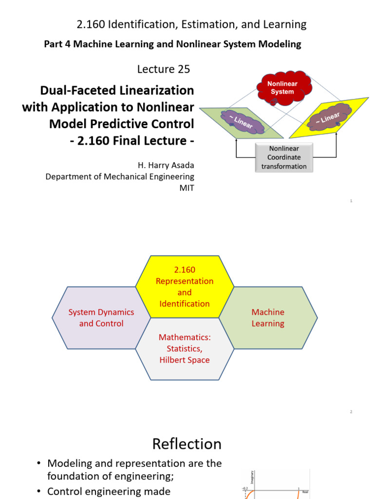 Lecture 25 Final DFL MPC | PDF