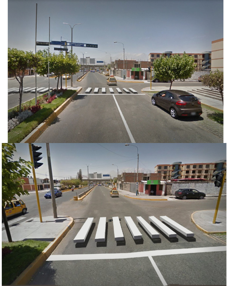 Cruce Peatonal | PDF