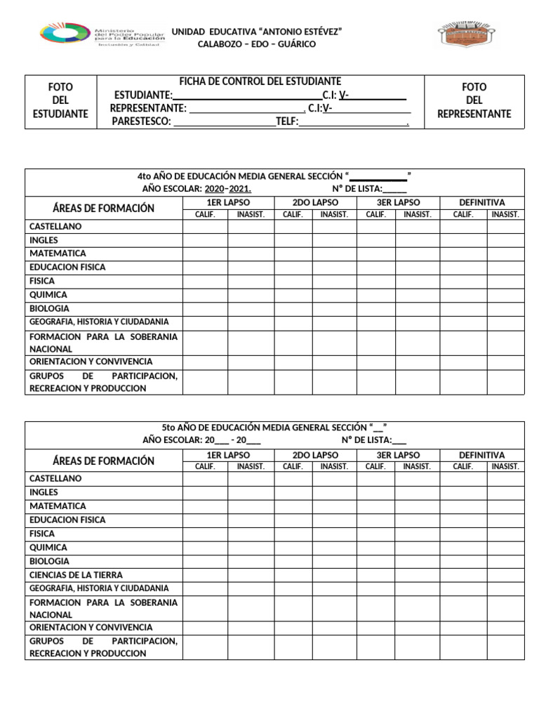 Libro de Vida 4to y 5to | PDF