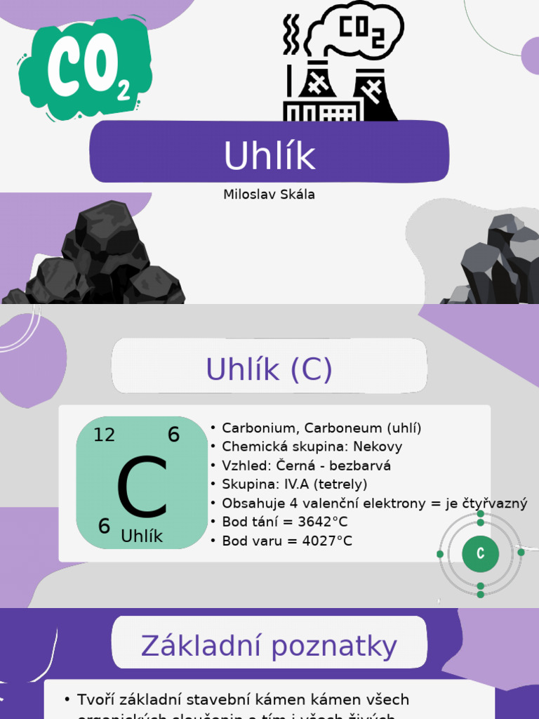 Uhlík 5 | PDF