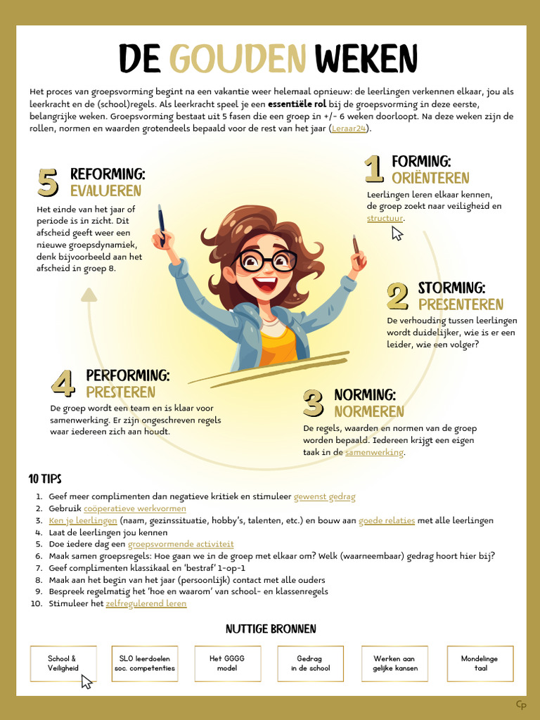 De gouden weken | PDF