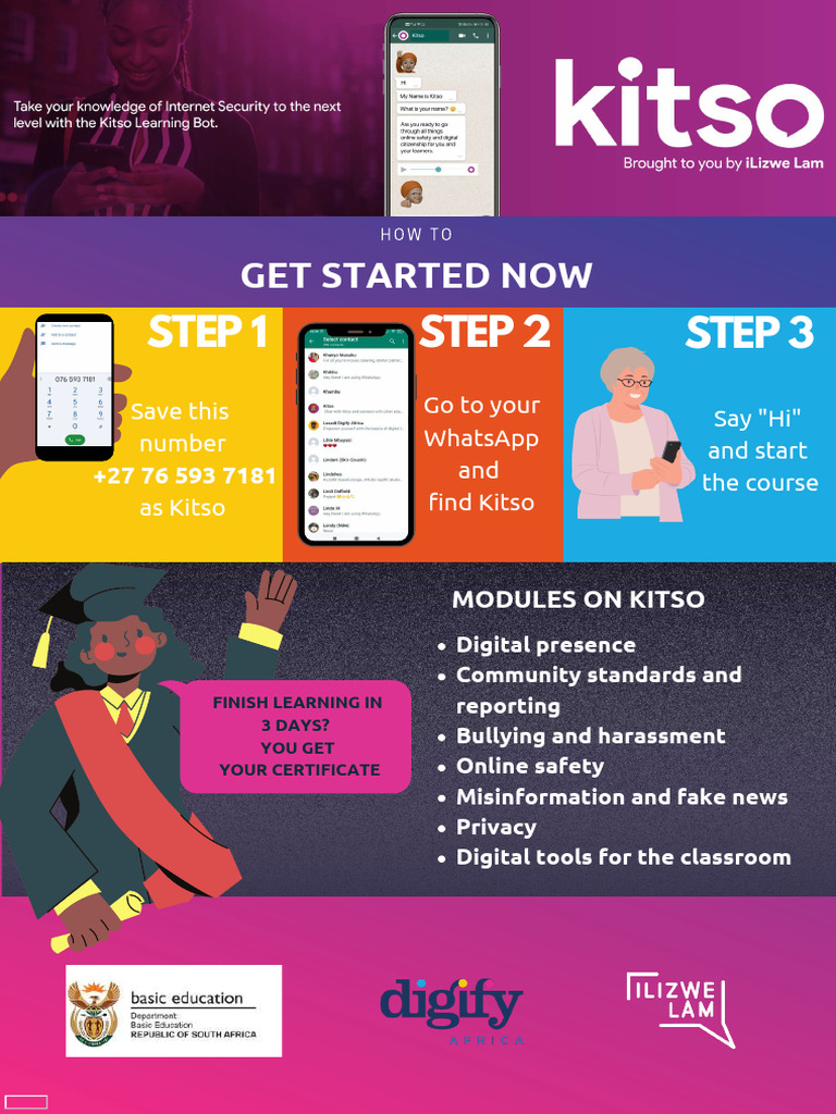 Kitso Bot Training | PDF