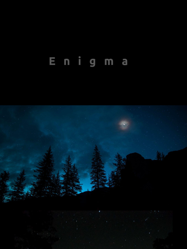 Enigma | PDF