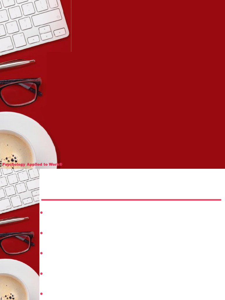 WIT - PPT-CH01-Overview-and-Historical-Background 2024 - INDUSTRIAL ORGANIZATION PSYCOLOGY | PDF ...