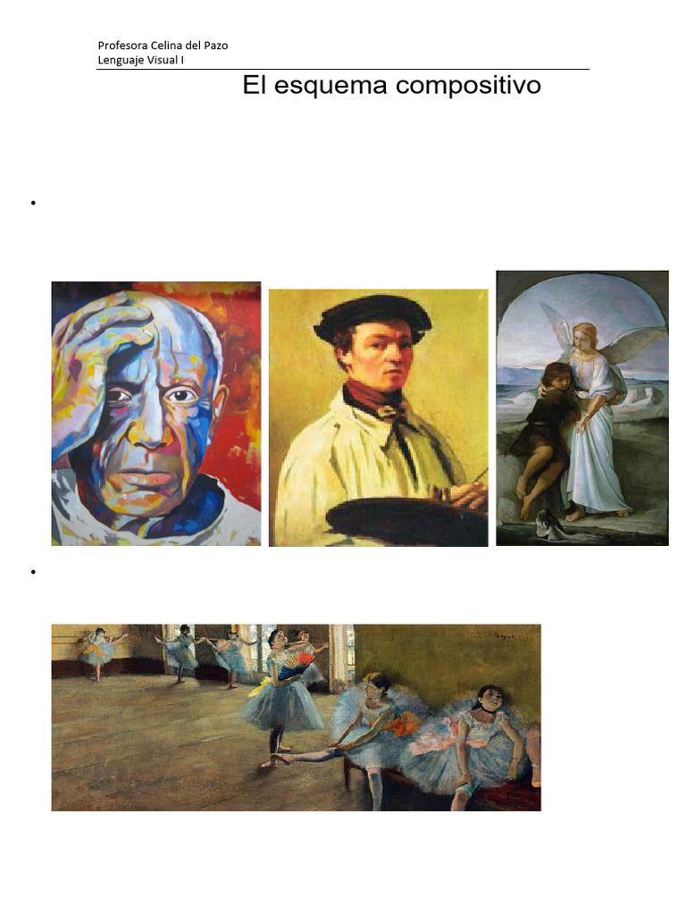 Esquema Compositivo | PDF
