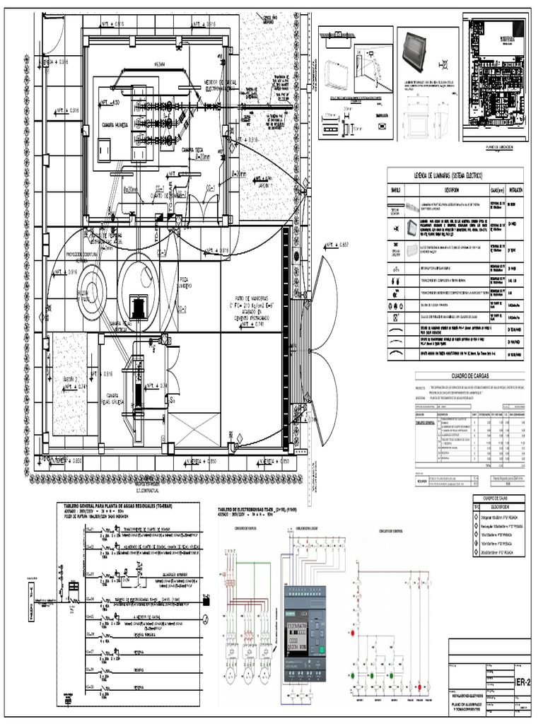 Camara Bombeo IIEE IE-02 | PDF