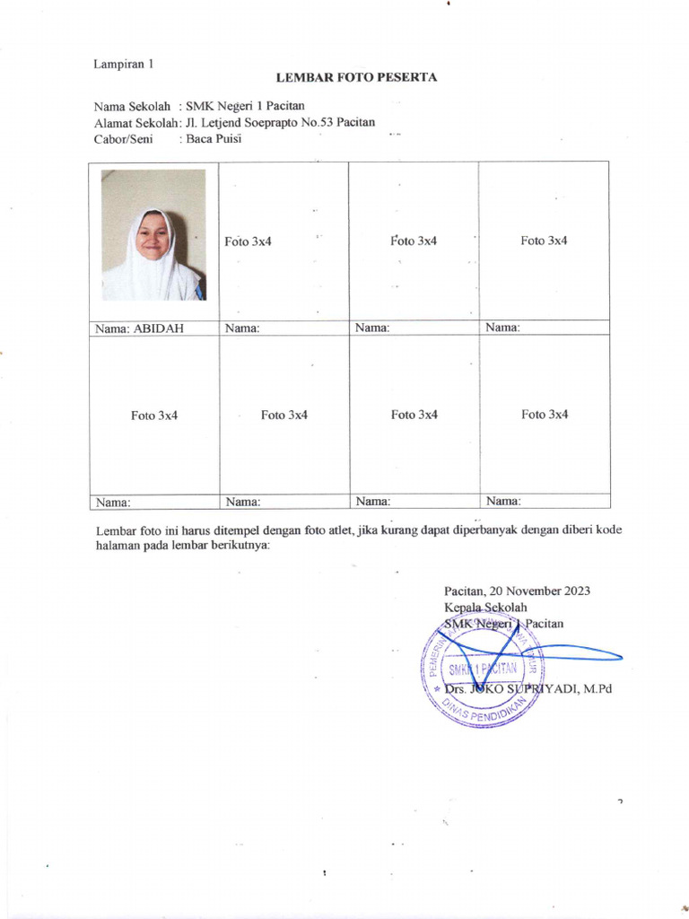 Abidah 1 | PDF