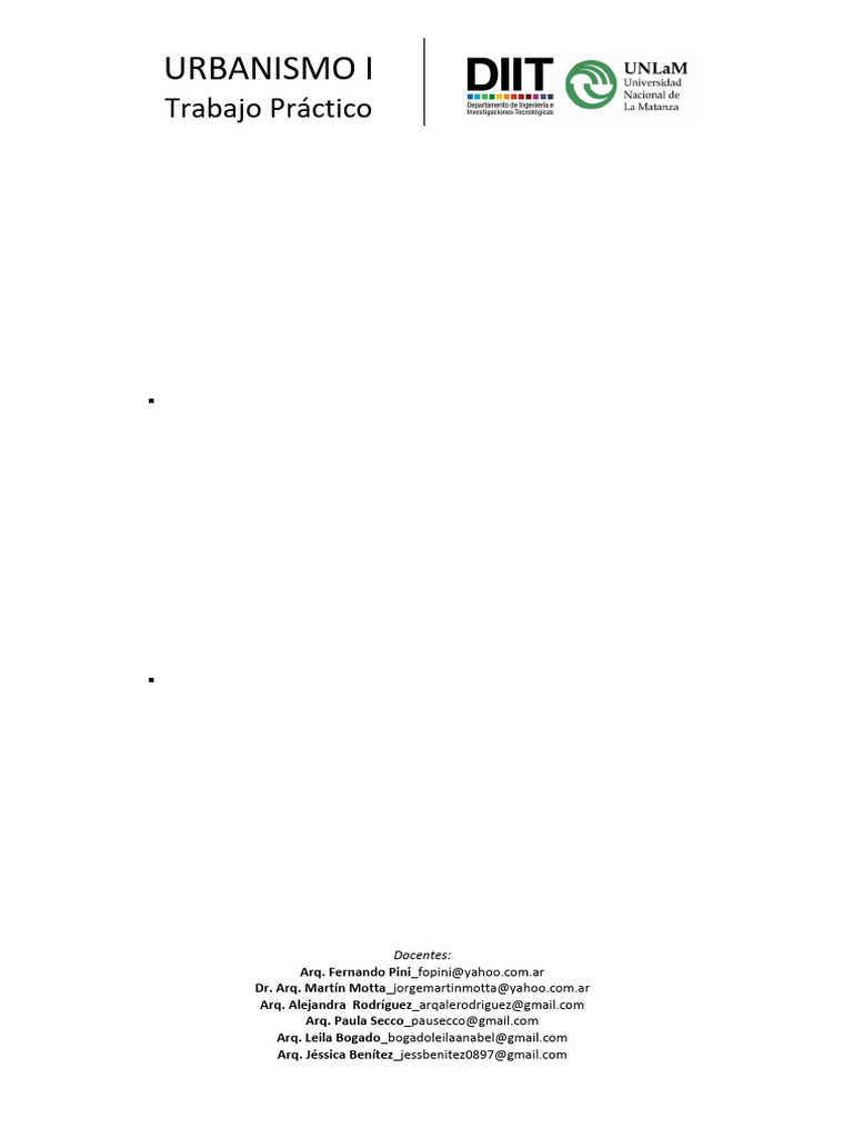 Guia Desagregada TP U1 - 1 | PDF