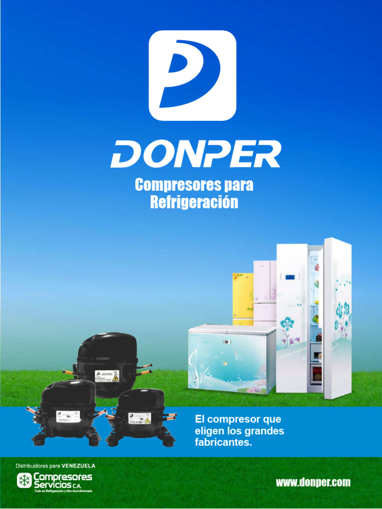Catalogo Donper 07-07-23 Comprimido | PDF