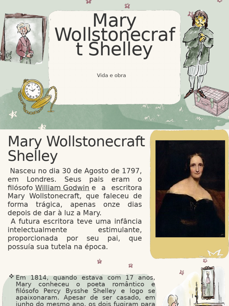 Mary Shelley | PDF