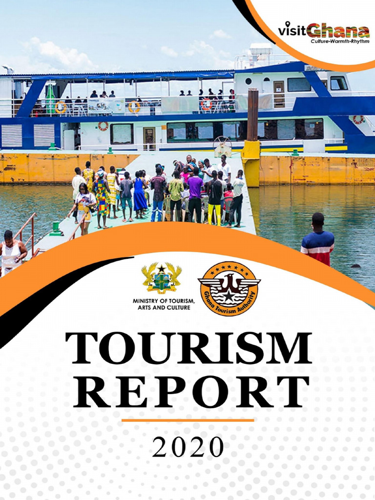 2020_Tourism_Report | PDF