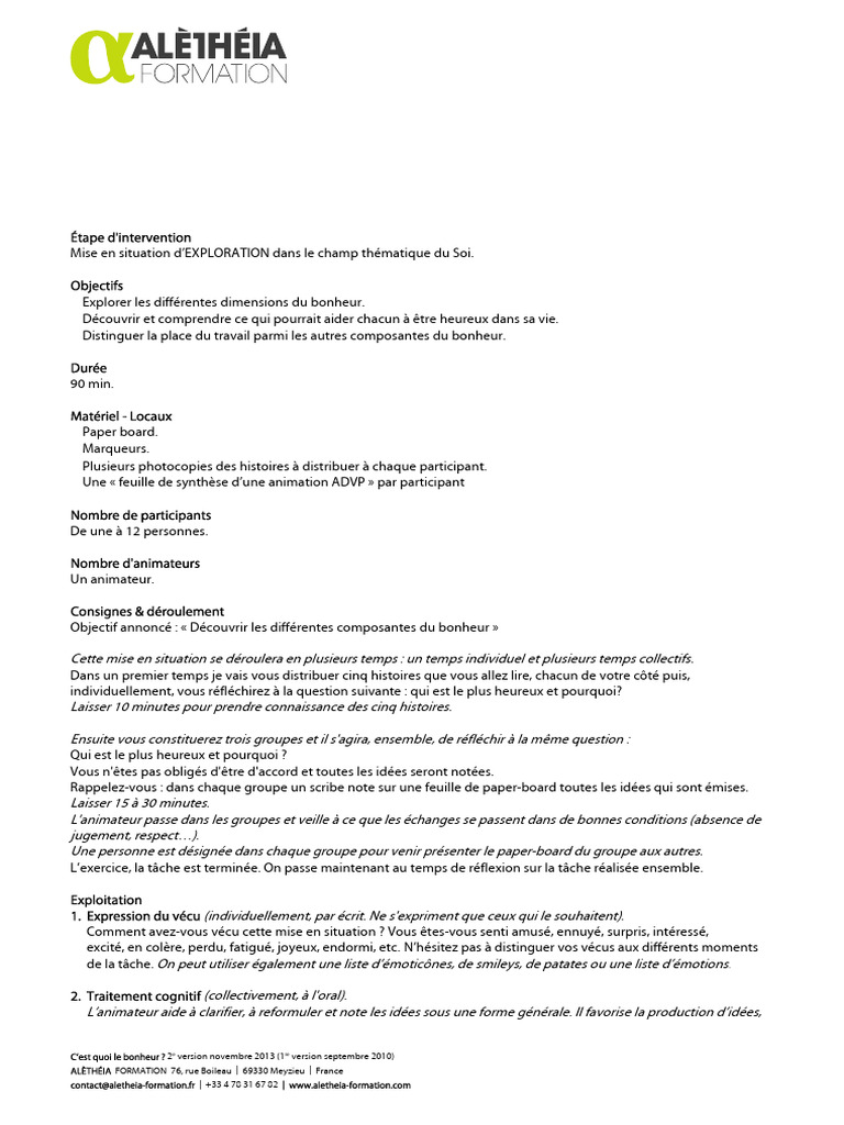 c-est-quoi-le-bonheur | PDF