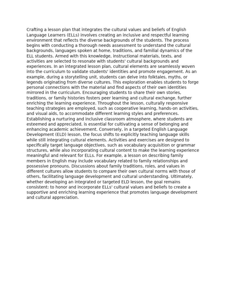 Gcu Week 7 Assignment 2 | PDF