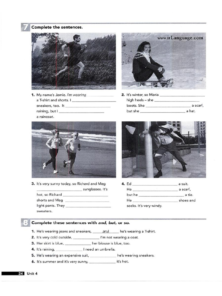 Interchange 5th Edition Workbook 27 | PDF