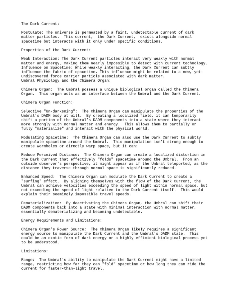 shadow monsters | PDF