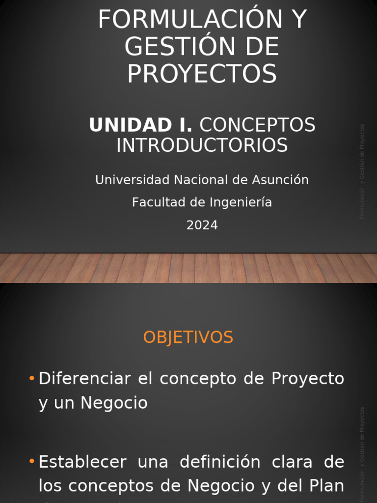 01 Cap 01 Conceptos Introductorios V 03 - Resumida | PDF