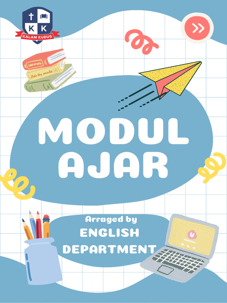 English Club Modul | PDF