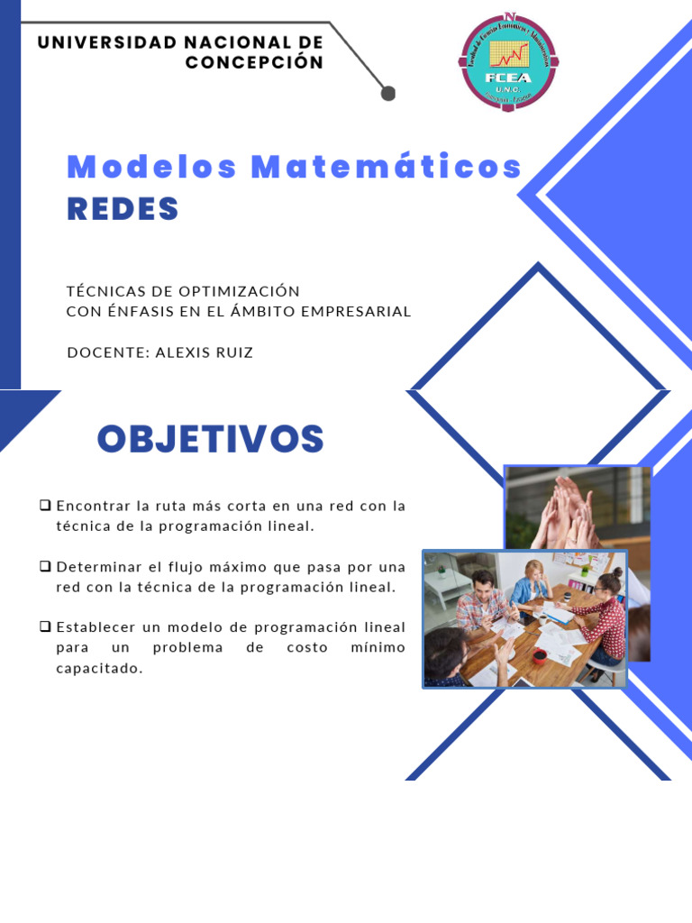 Modelos de Redes | PDF