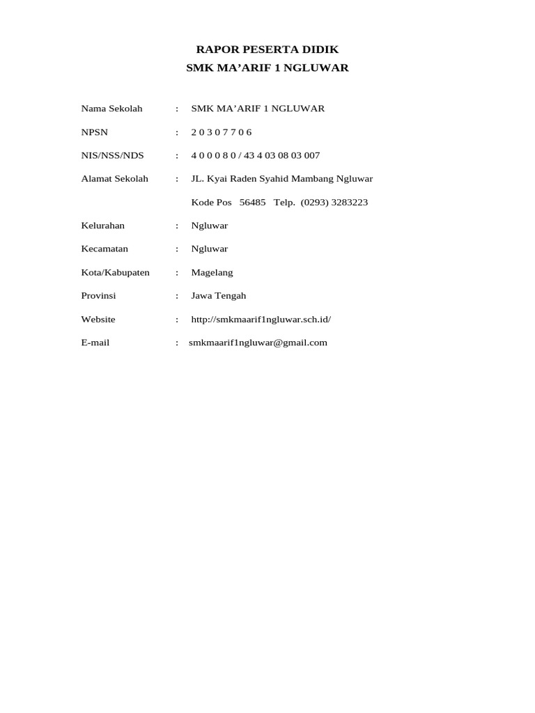 Cover Raport | PDF