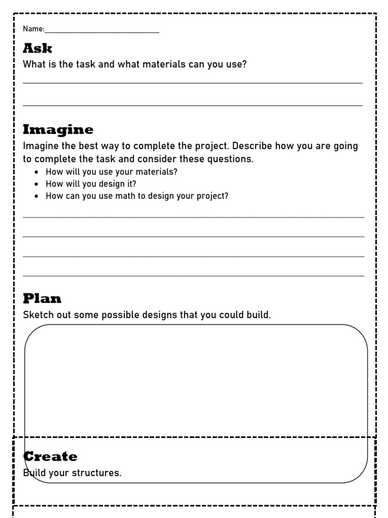 Stem Plan | PDF