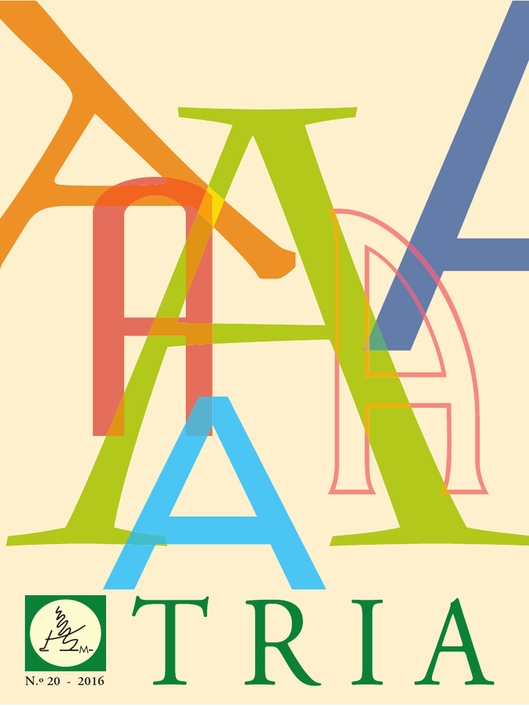 Antonia Heredia Tria 20 12 | PDF
