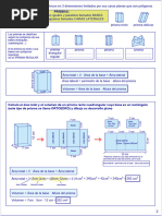 Molde Prisma Rectangular | PDF