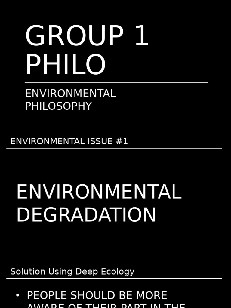 Philo Report | PDF