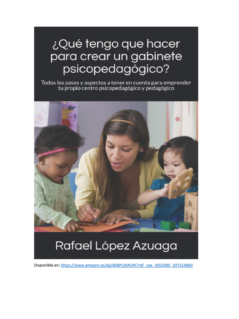 Que Tengo Que Hacer para Crear Un Gabin | PDF