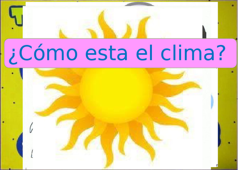 El Clima | PDF