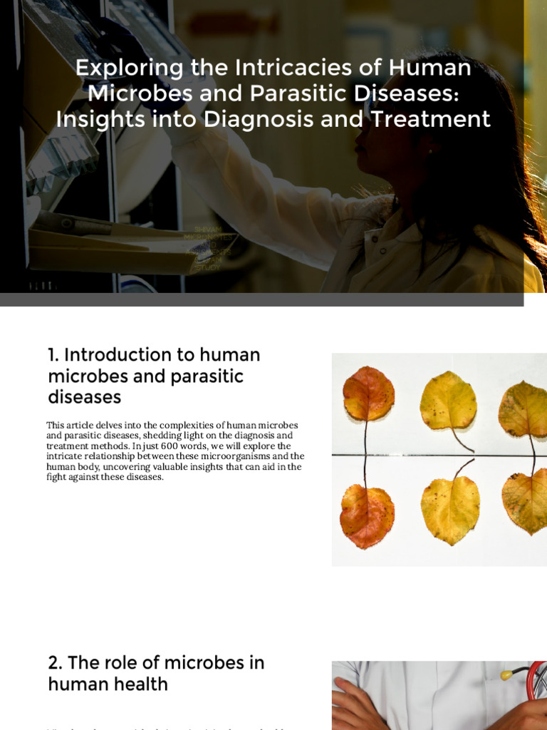 Microb Lethal Dieseas and Daignose | PDF