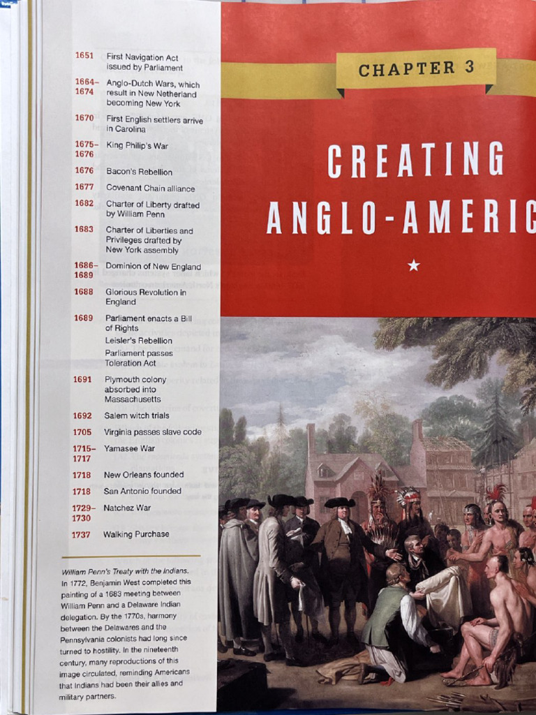 Give Me Liberty Chapter Three | PDF