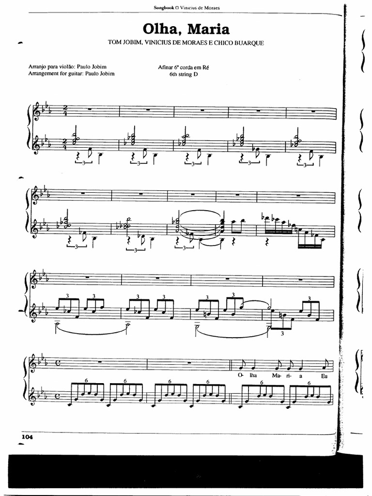 OLHA MARIA- vocal | PDF