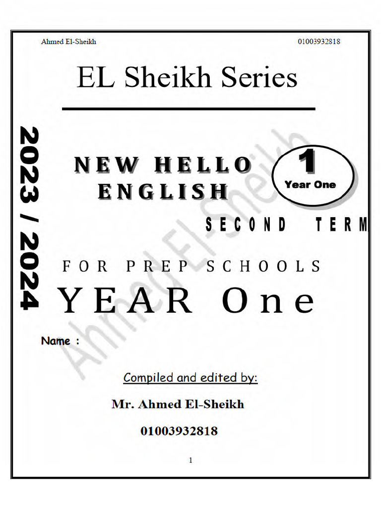 Final Revision | PDF