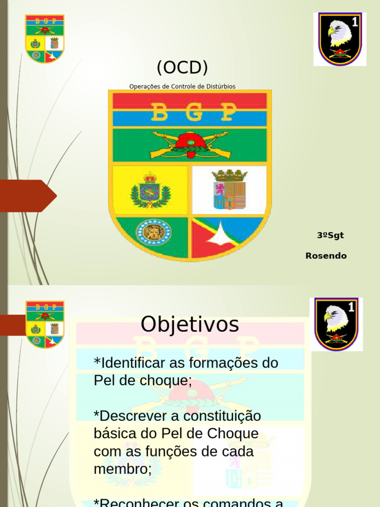Ocd CFC 2022 | PDF