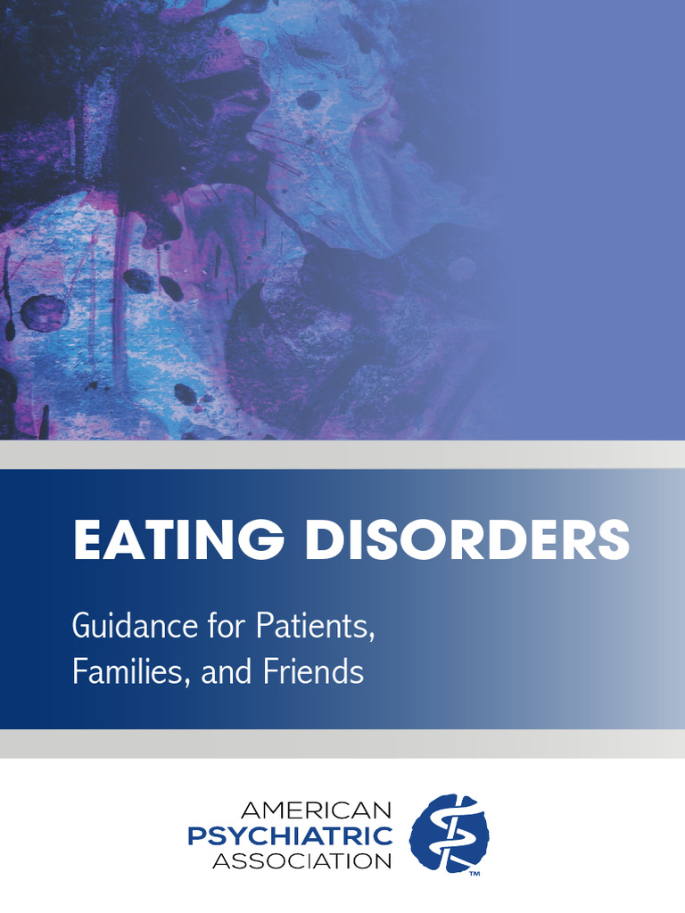 apa-eating-disorders-patient-guide | PDF
