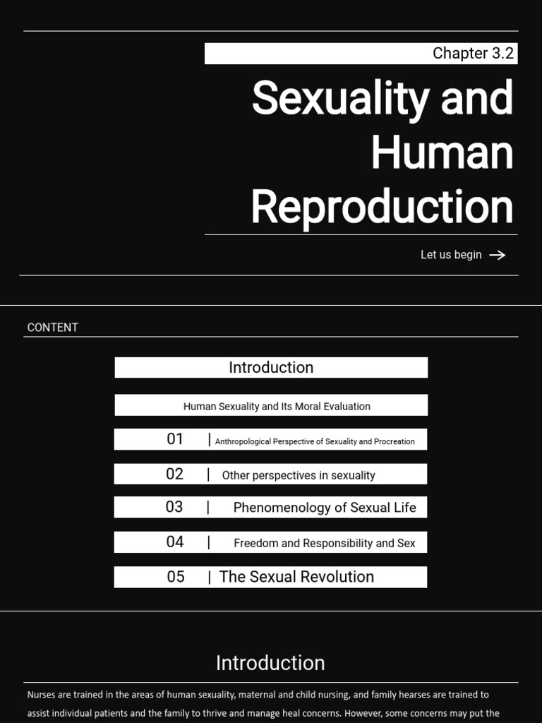 Chapter-3 2 | PDF | Human Sexuality | Love