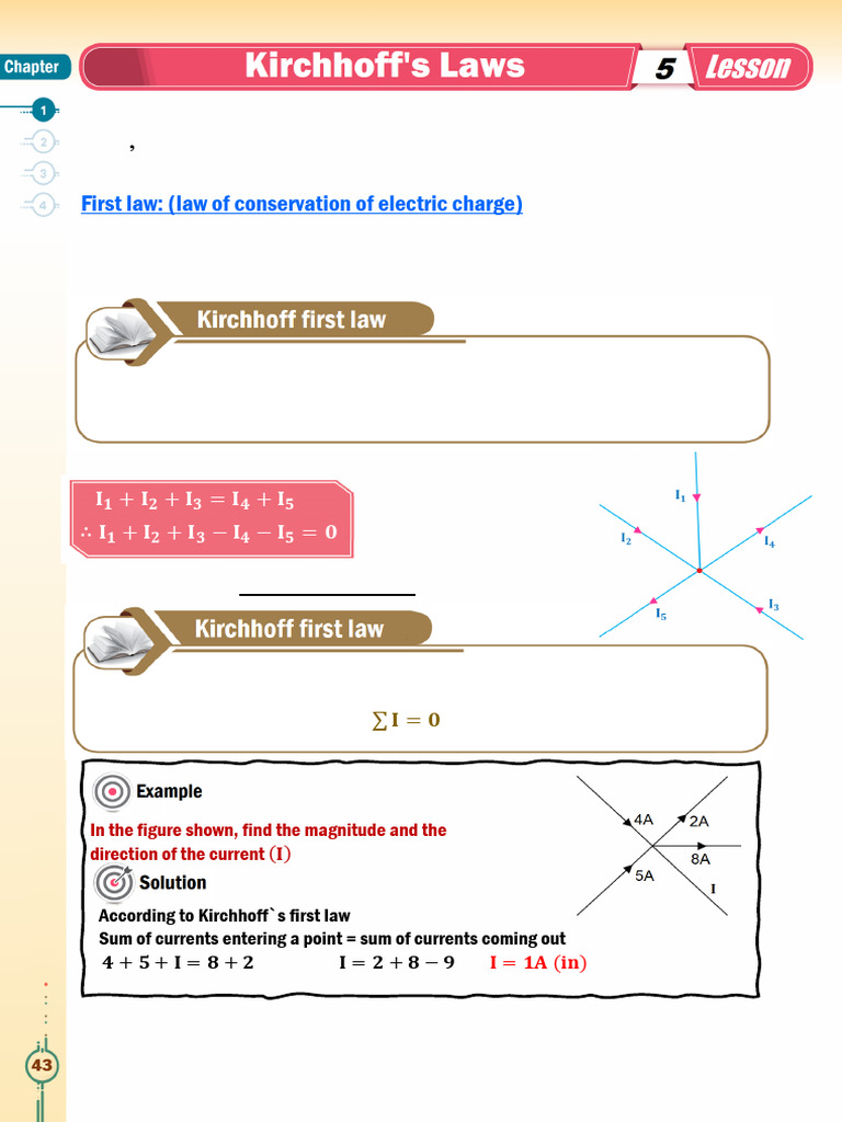 Chapter 1 2023 L 5 | PDF