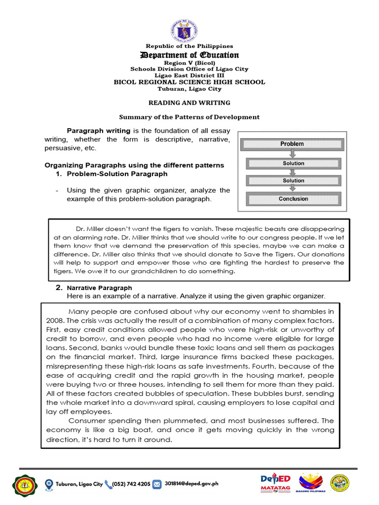 Raws Summary Pod 1 | PDF
