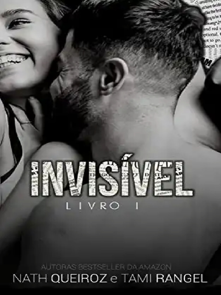Invisivel Livro I Editora Werberg 1 Nath | PDF