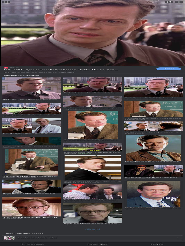 Curt Connors - Pesquisa Google | PDF