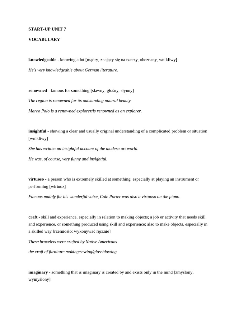 Synesthesia and Creative Insights | PDF | Experience | Cognitive Science