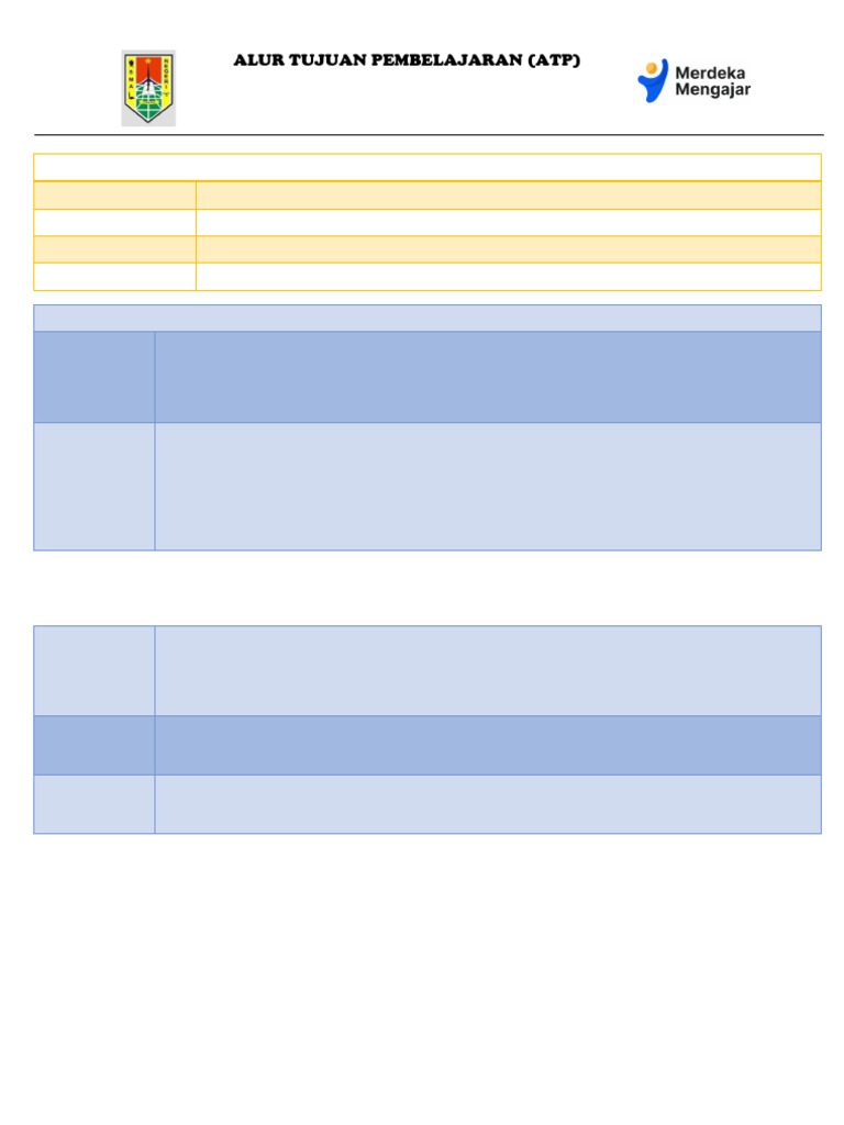 Template_ATP_SMANSA_KIMIA_Fase F_XII | PDF